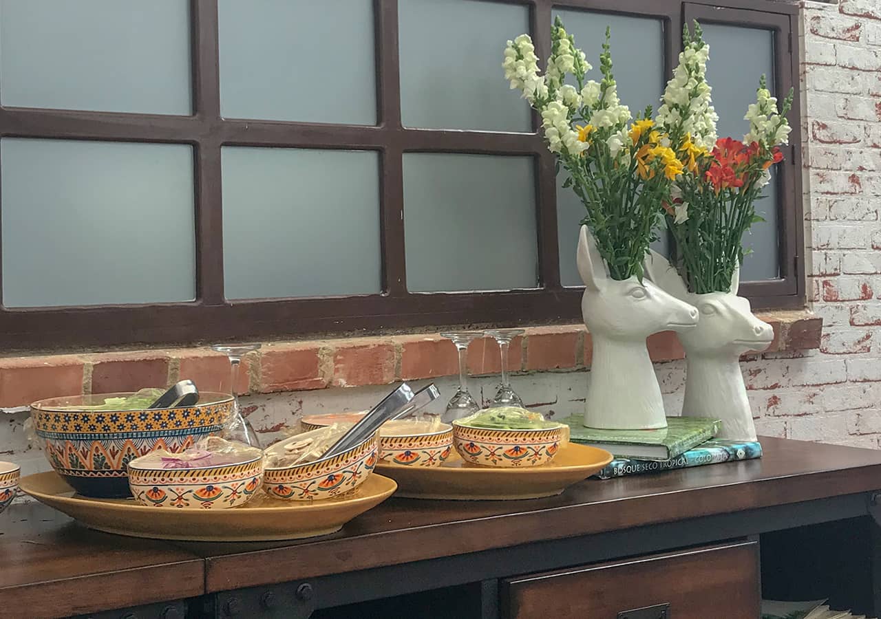 Restaurante Los Almendros en La Mesa, Cundinamarca - Kau Hotel