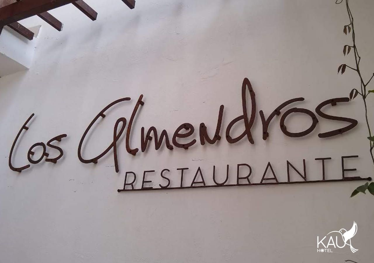 Restaurante Los Almendros en La Mesa, Cundinamarca - Kau Hotel